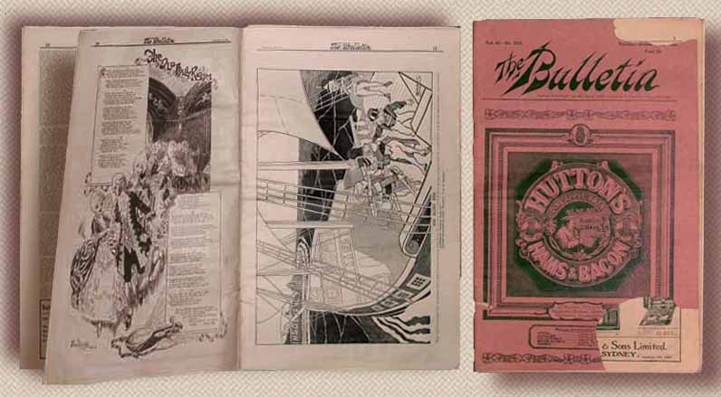 bspgallery: old and rare Periodicals-13